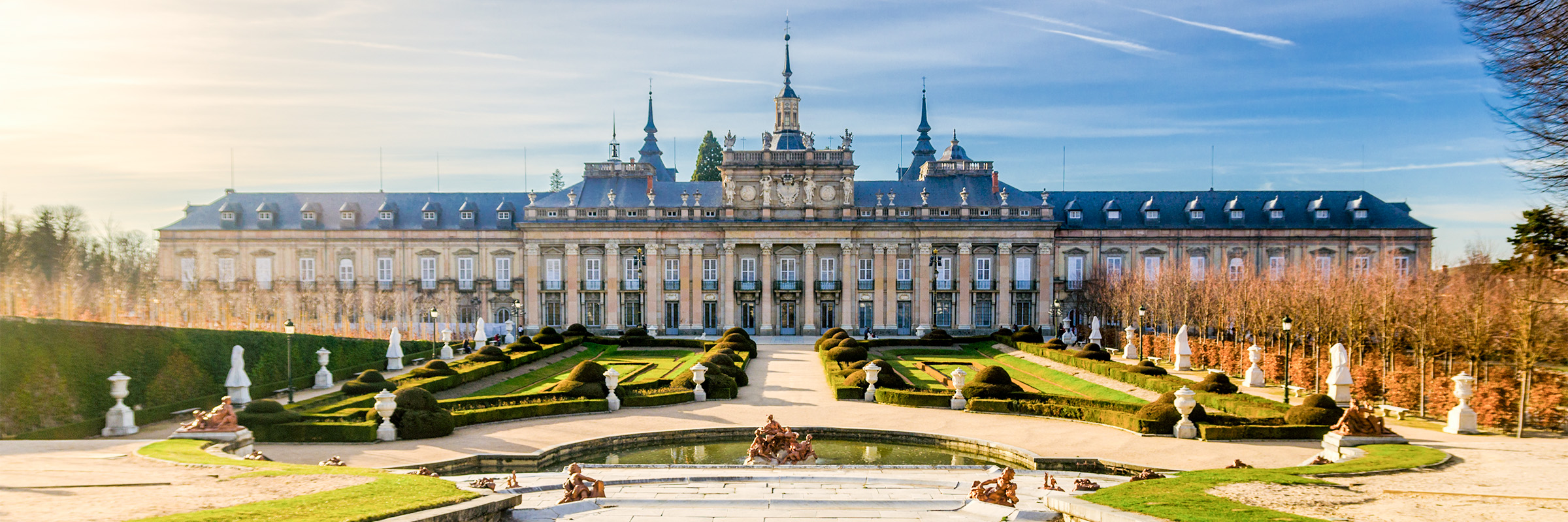 Royal Palace of La Granja de San Ildefonso | A Handy Guide